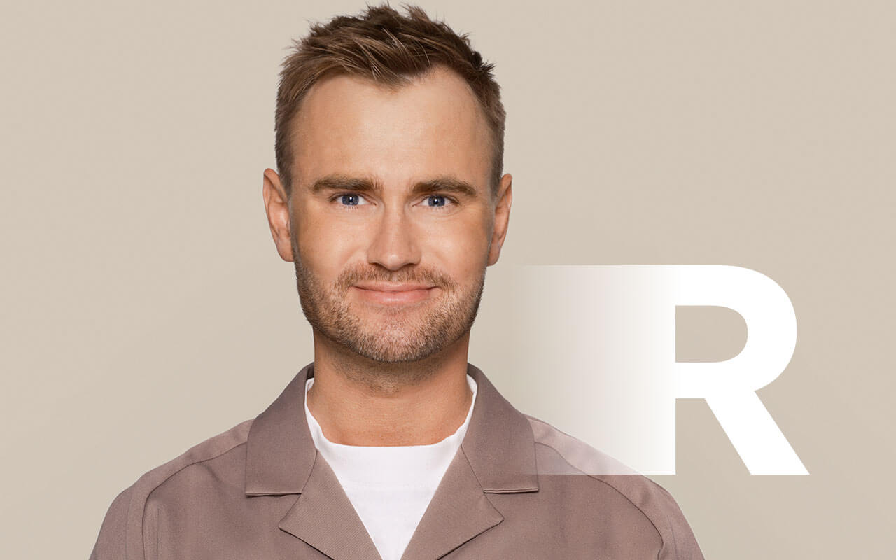 Mads Storm - indehaver og kosmetisk sygeplejerske