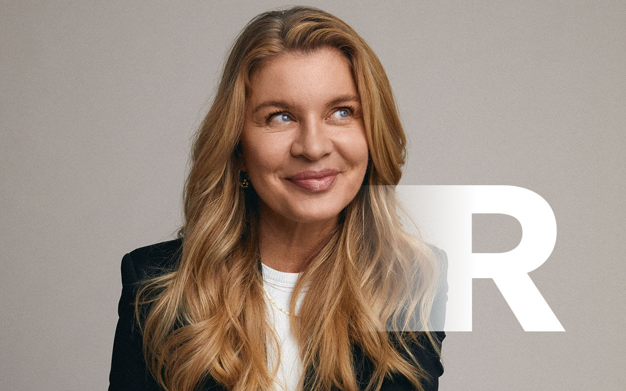 Ulrikke Toft Simonsen - Ambassadør for Retouch